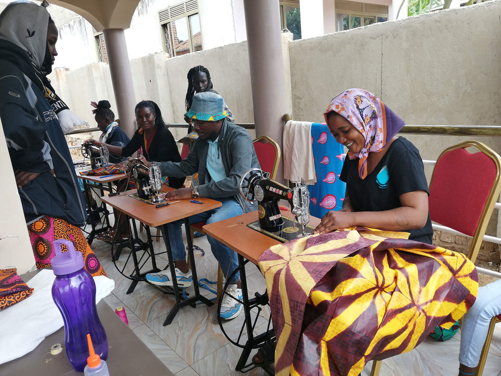 Projects | Footprint to Freedom