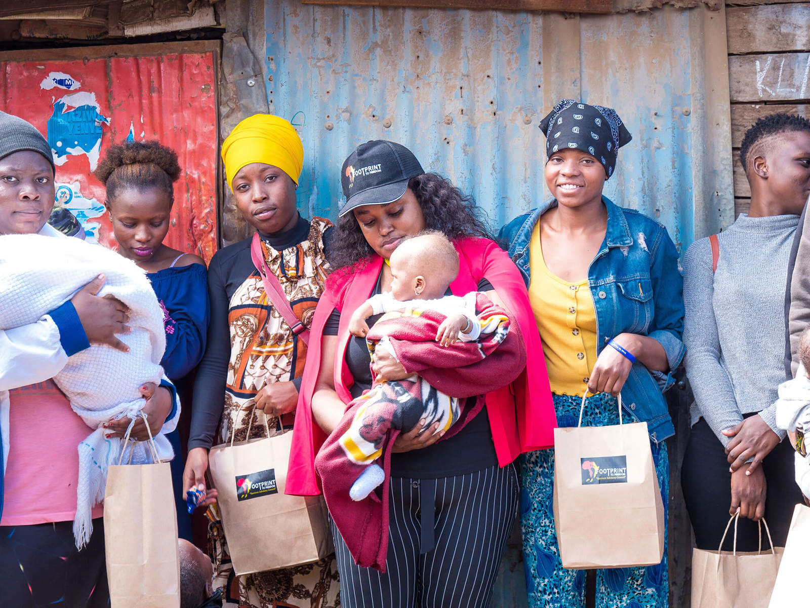 FOOTPRINT TO FREEDOM KENYA CHAPTER | Footprint to Freedom