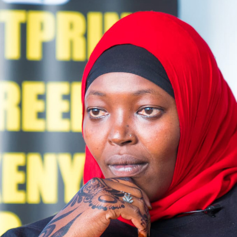 Meet the Team | Footprint to Freedom